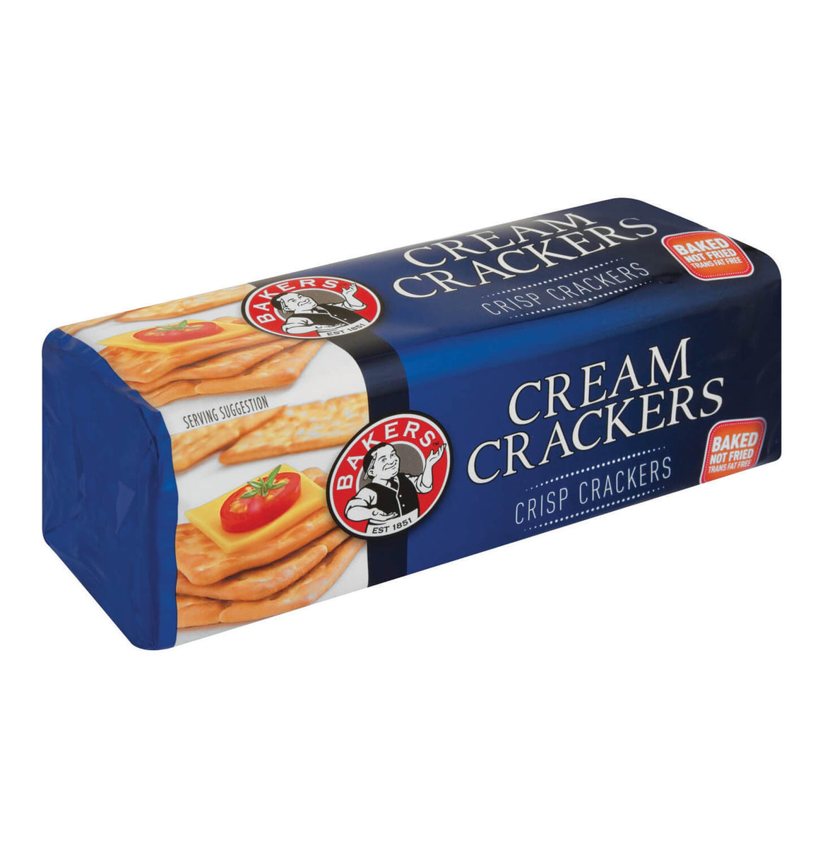 Bakers (Pyotts) Crackers Cream Crackers 200g – International Food Shop