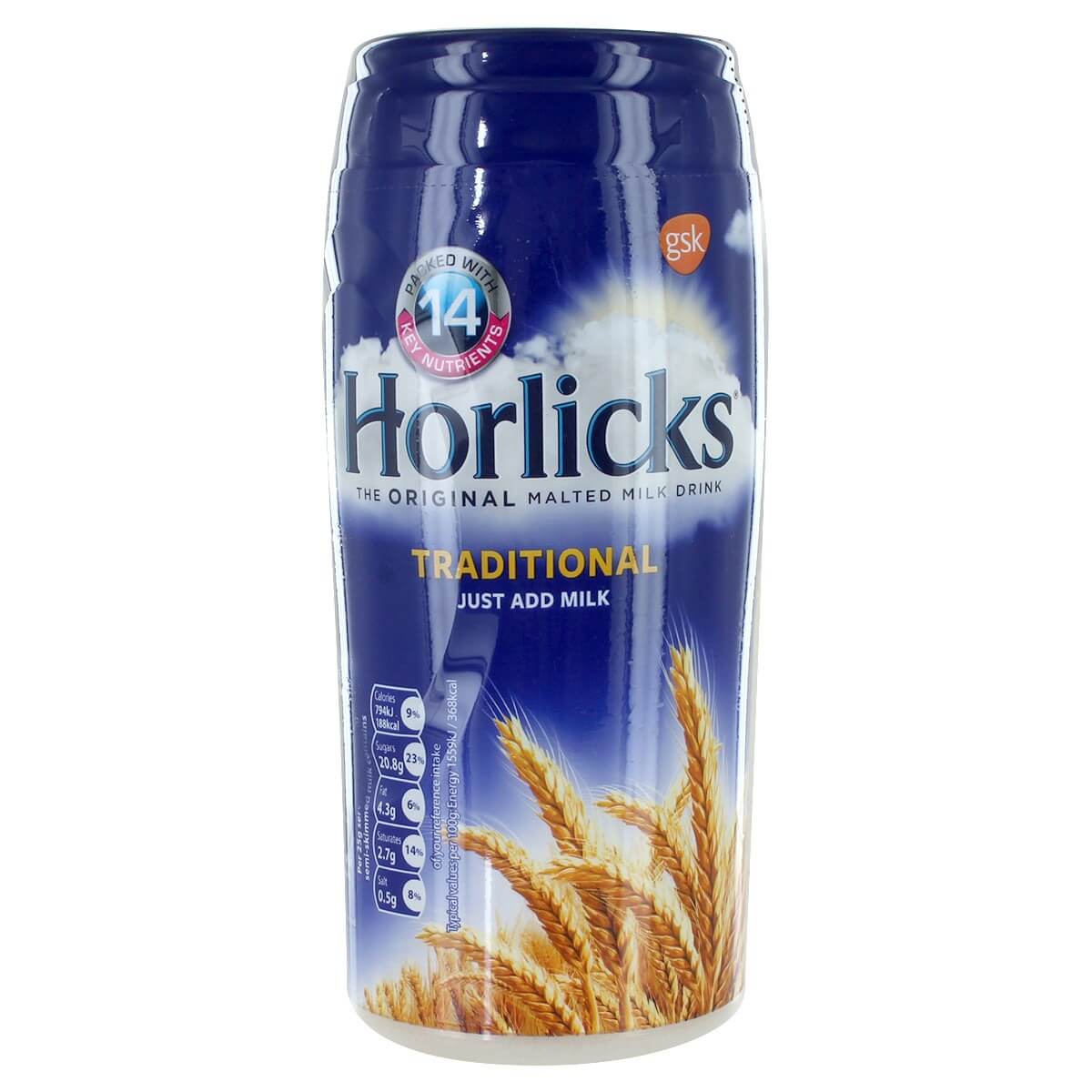 Horlicks Malted Milk Drink Original 400g – International Food Shop