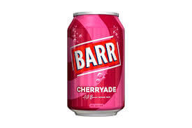 Barrs Cherryade 330ml – International Food Shop