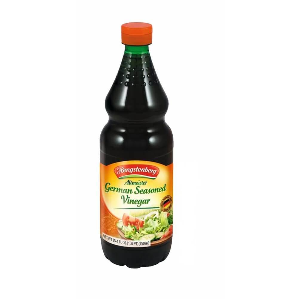 Hengstenberg German Seasoned Altmeister Vinegar 750ml – International ...