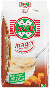 Ace Instant Toffee Caramel Maize Porridge 1kg – International Food Shop