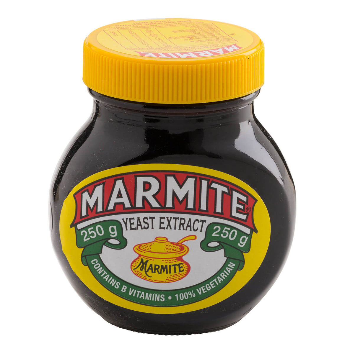 Marmite Yeast Extract (Kosher) 250g – International Food Shop