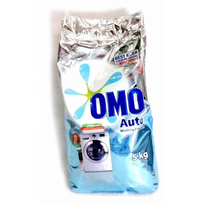 Omo Washing Powder Hand 5kg – International Food Shop