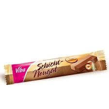 Viba Layered Nougat Bar HEAT SENSITIVE ITEM. PLEASE ADD ITEM 122942 TO ...
