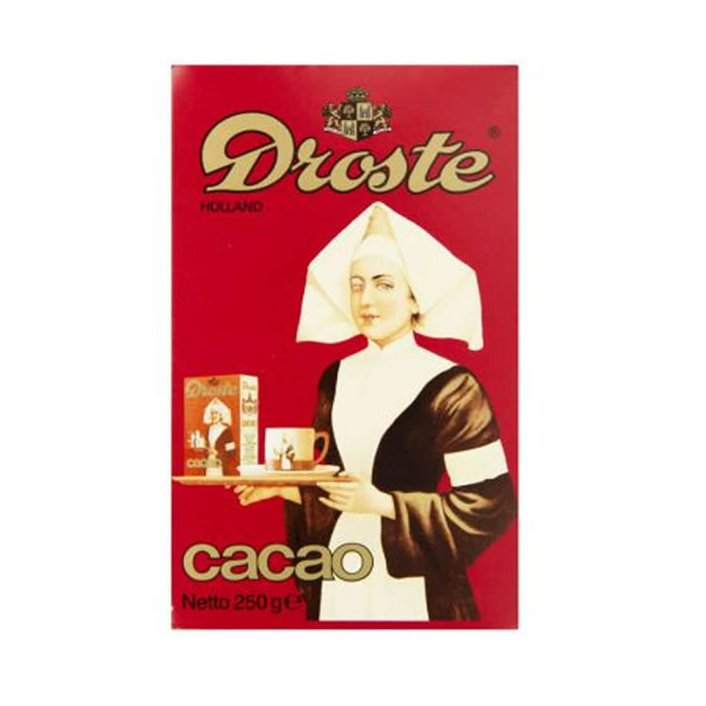 Droste Cocoa Powder Dutch Processed Unsweetened Cocoa Powder 250g ...